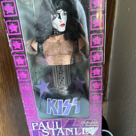 Other | Kiss Collectible | Poshmark